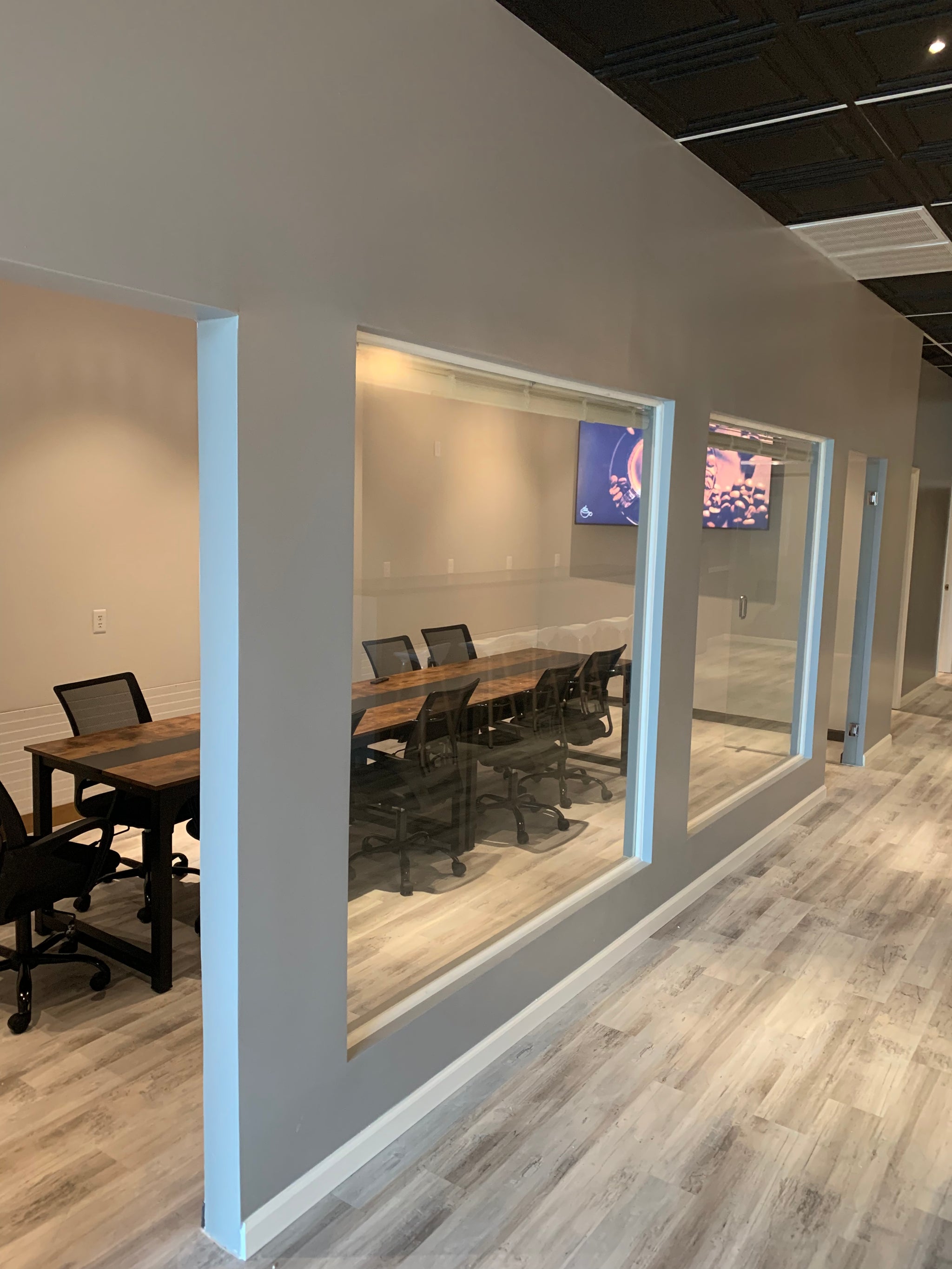 Houston Coffee Shop Conference Room Rentals